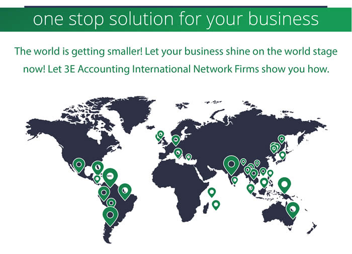 About Us, Corporate and Accounting Service Provider