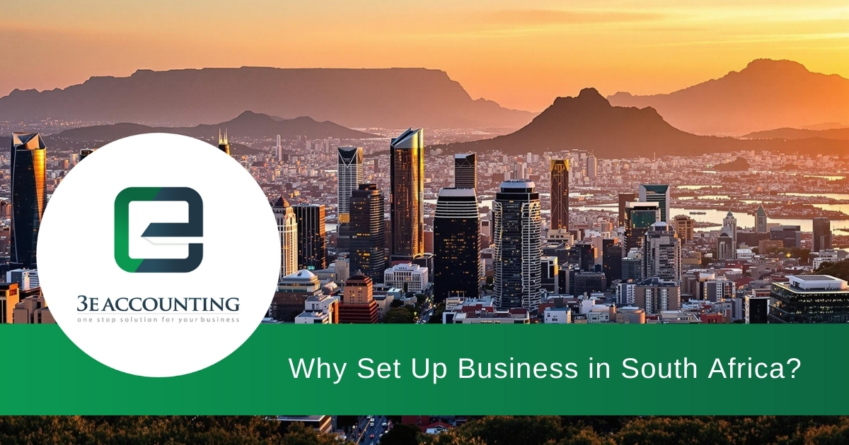 Why Set Up Business in South Africa | Top Benefits and Opportunities