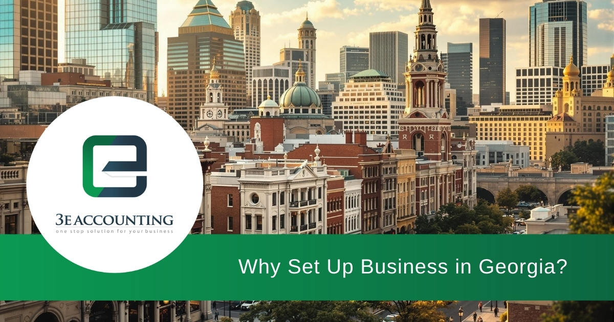 Why Set Up Business in Georgia | Top Benefits and Opportunities
