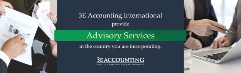 Global Accounting Firm - Advisory Services - 3E Accounting International