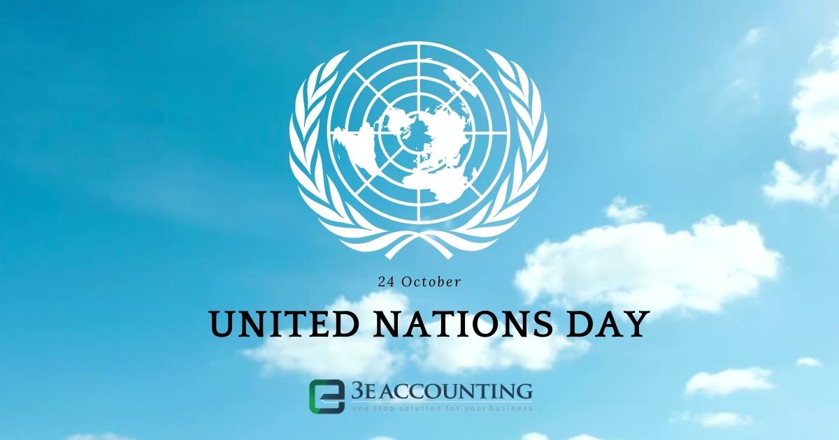 United Nations Day Holiday Greetings